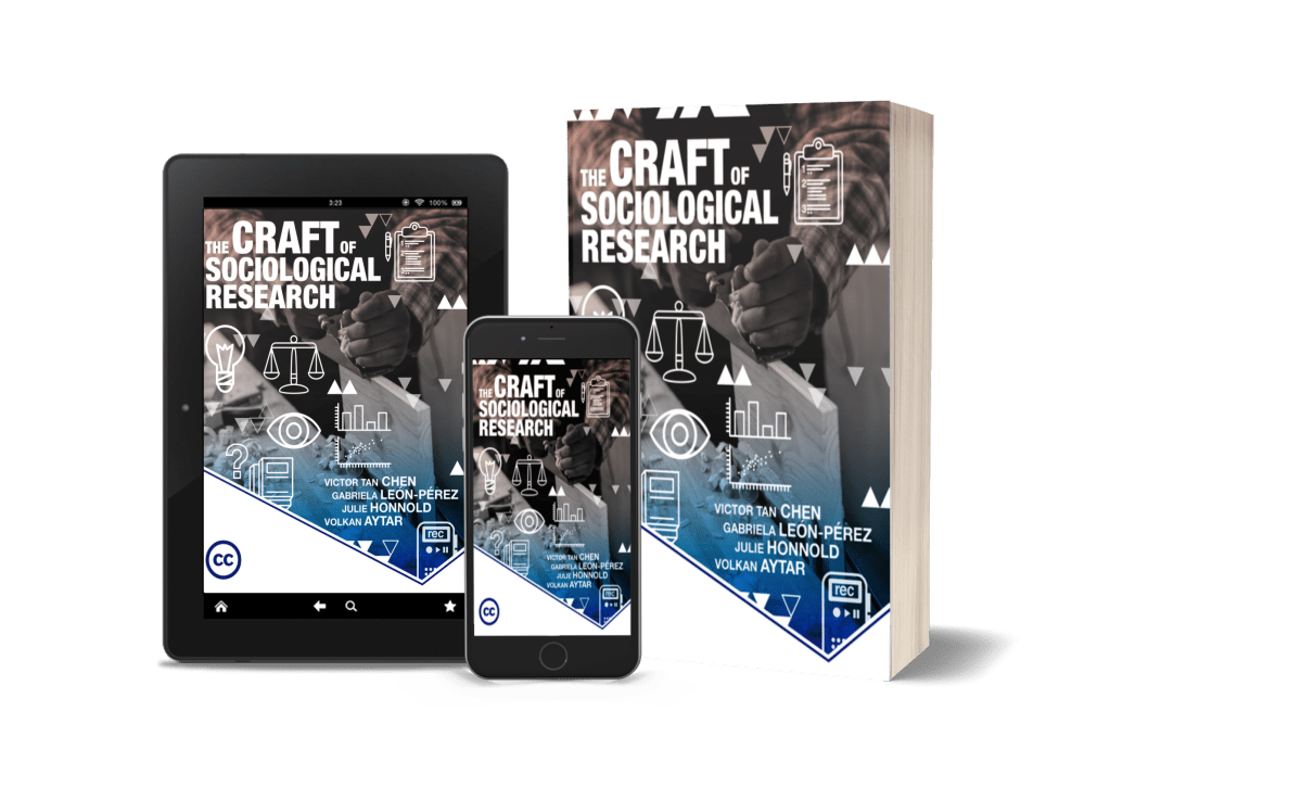 The Craft of Sociological Research – Victor Tan Chen